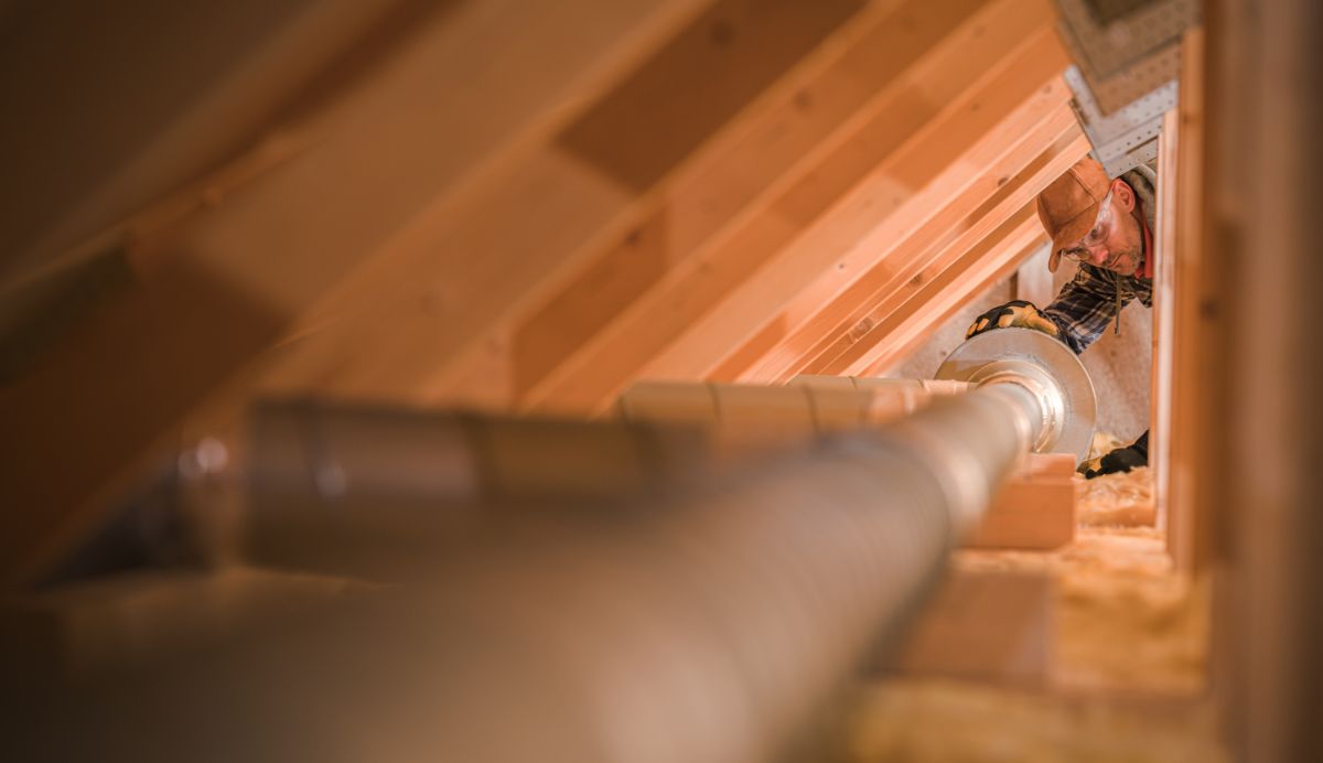 VMC : une bonne isolation pour une ventilation parfaite - VMC Van Damme